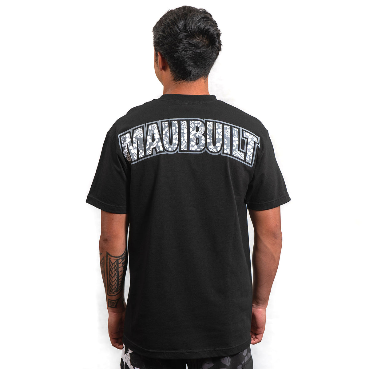 Maui Built Logo Skull Classic Fit T-shirt – Maui Built Hawaii