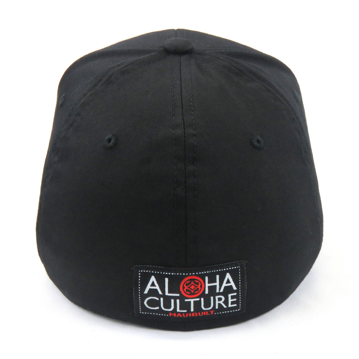 Maui Built Circle Logo Embroidery Flex Fit Cap – Maui Built Hawaii