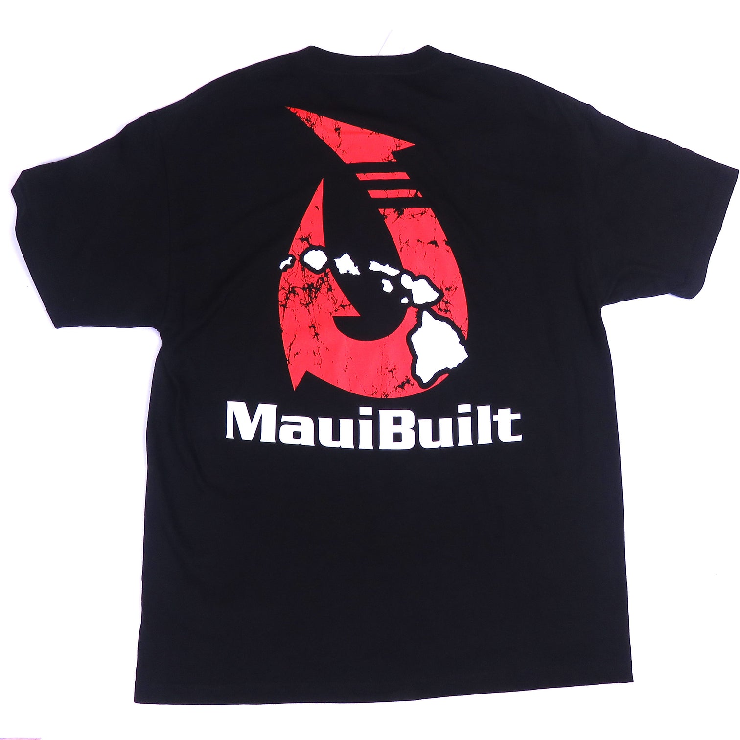 Maui Built Makau Hawaiian Hook Logo Classic Fit T-shirt – Maui Built Hawaii