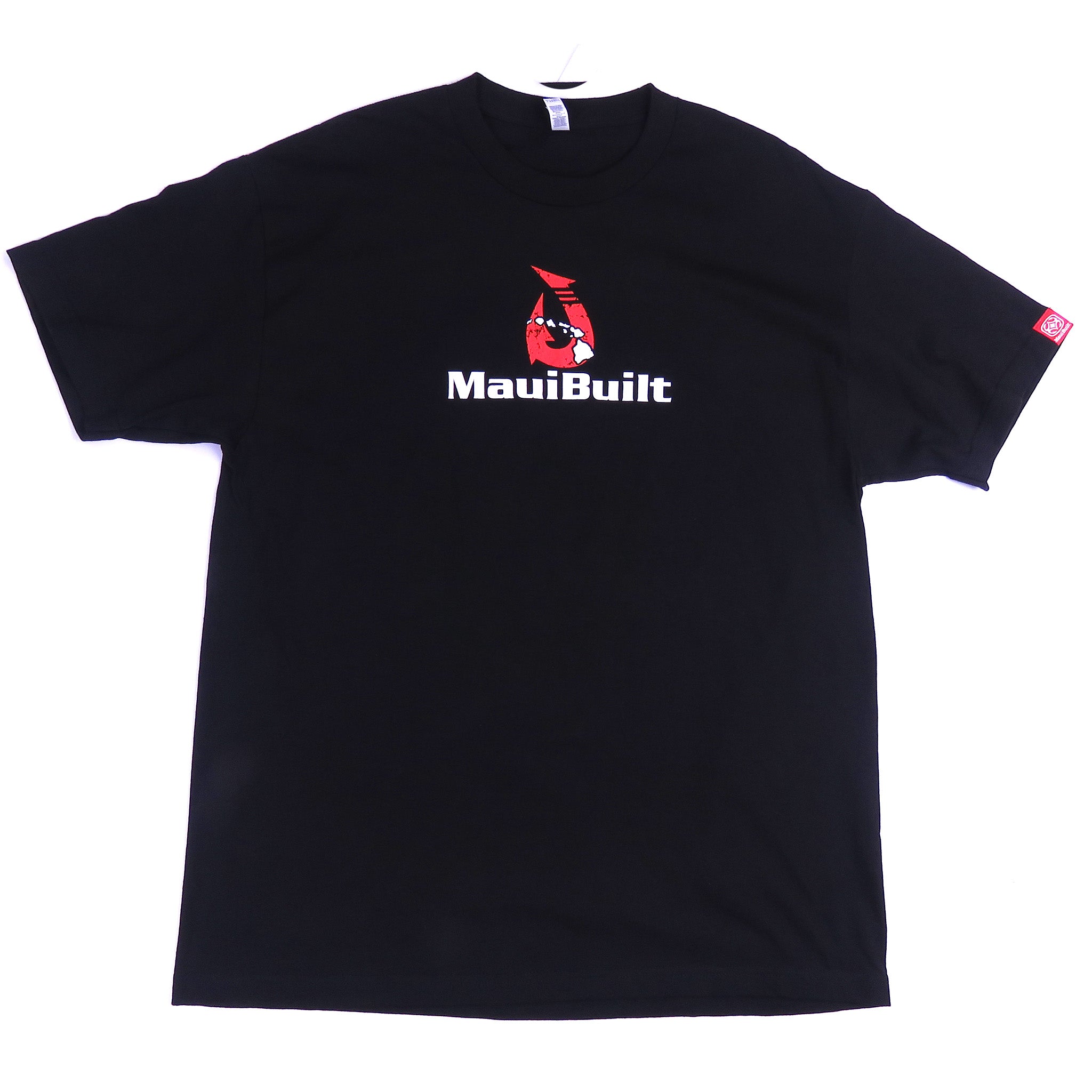 Maui Built Makau Hawaiian Hook Logo Classic Fit T-shirt – Maui Built Hawaii