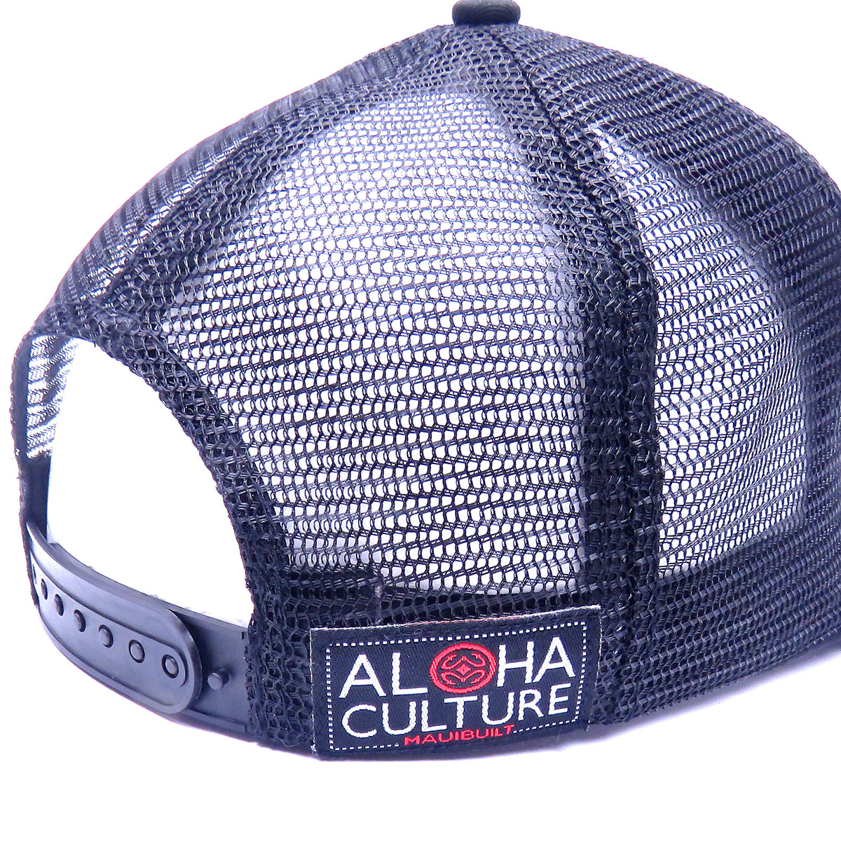 Red Hook Logo Mesh Back Cap – Maui Built Hawaii